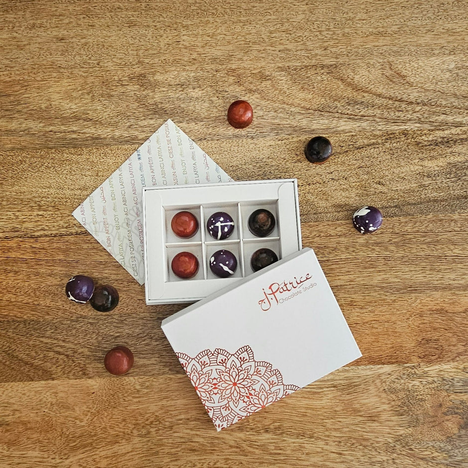 Luxury Chocolate Gift Boxes | Artisan Handmade Chocolates
